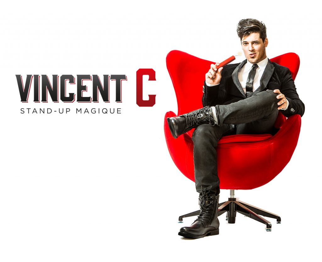 Vincent C : le magicien québécois qui réinvente la magie - Magic Elites