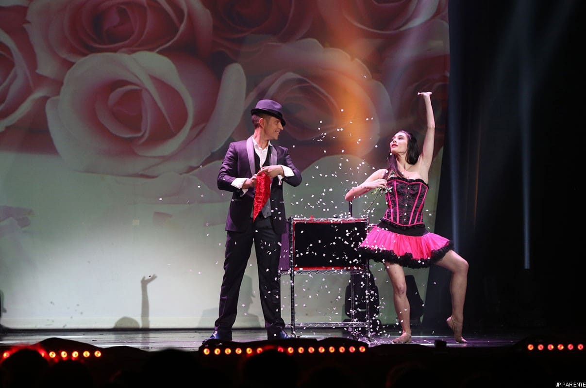 Le mystère du magicien masqué - Blog de magie